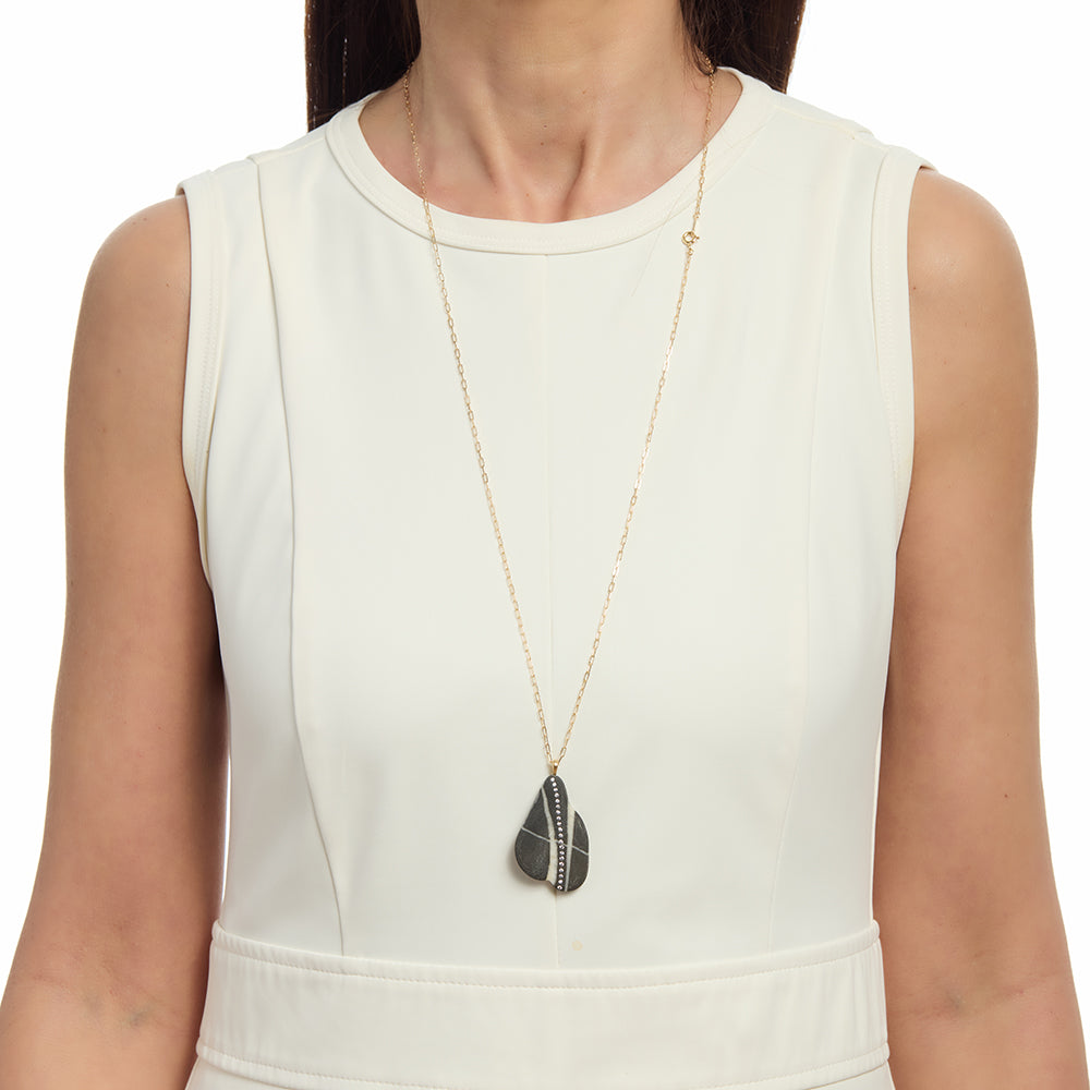 CVC Stones Gypsy Necklace – CVCSTONES