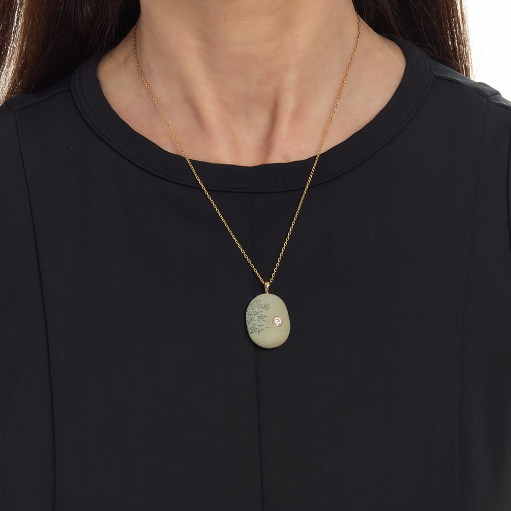 Tree CVC Stones Necklace – CVCSTONES